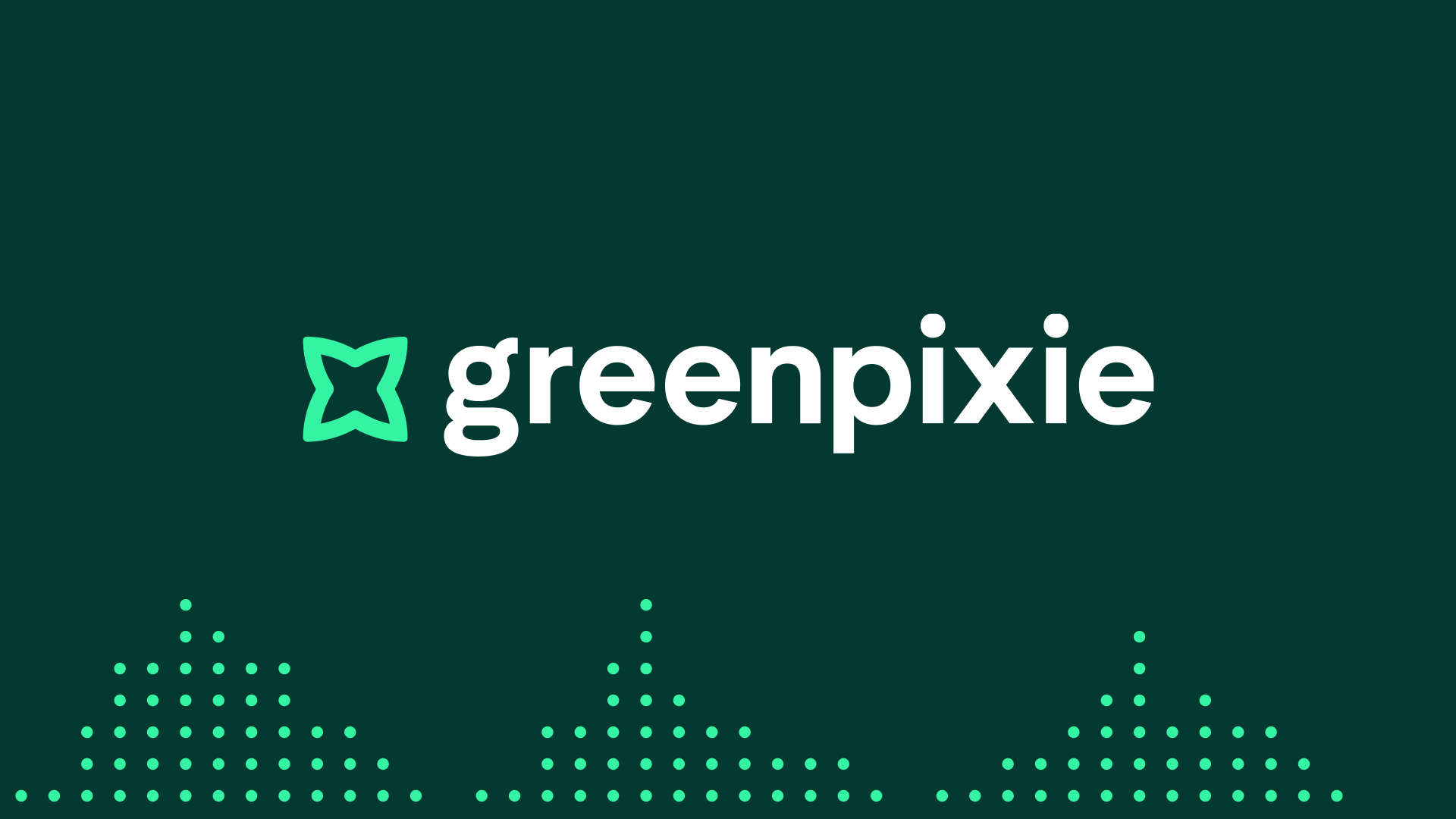 Greenpixie | Powering GreenOps